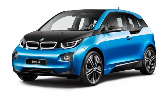 Bmw i3 2022 store