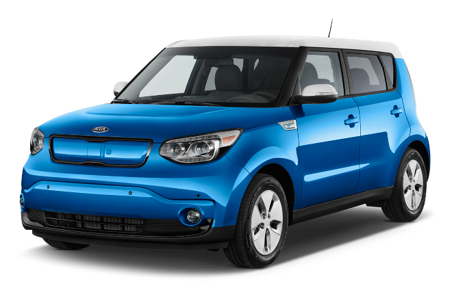 Kia soul electric cena store