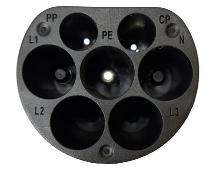 Charging cables Type 2 Mennekes for your e car